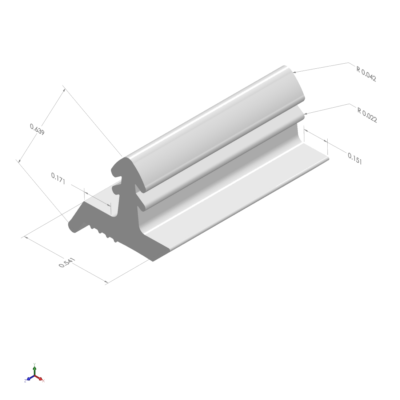 Commercial Window Glazing | Techno Rubber Industries