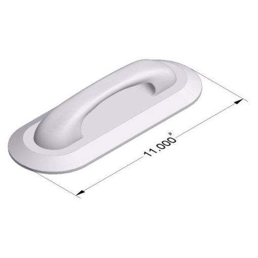 Inflatable Boat Handle 40200 - Techno Rubber Industries