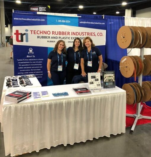 Contact | Techno Rubber Industries